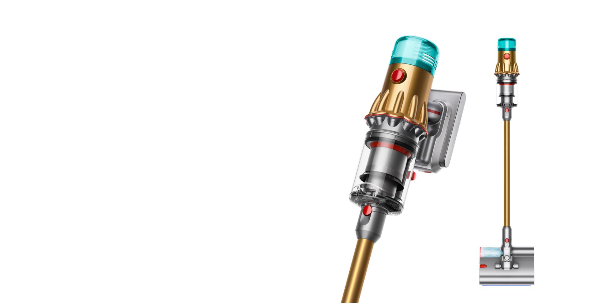 Getting Started Dyson V12s Detect Slim Submarine™ Wet And Dry Vacuum